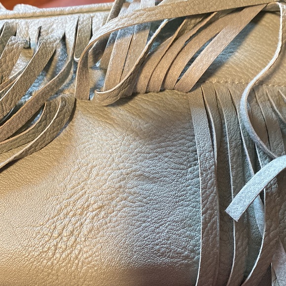 Bags | Sage Green Cross Body Purse | Poshmark
